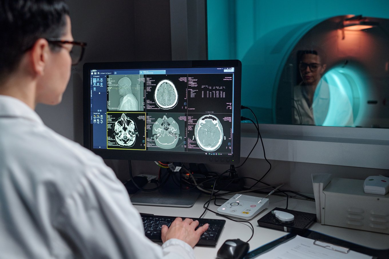 Exemplary Applications of Digital Twins in Radiology - Diagnostic ...